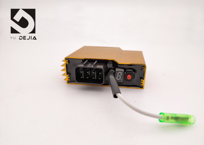 Programmable Aftermarket Motorcycle Cdi Units / 8 Pin Cdi Box For ...